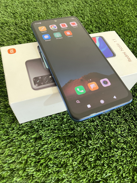 Redmi Note 11 sotiladi