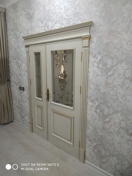 Barcha turdagi mdf eshik