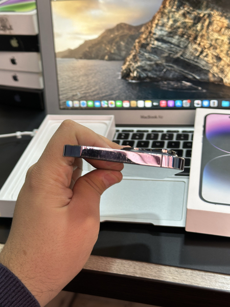 Iphone 14 pro max 256 gb sim