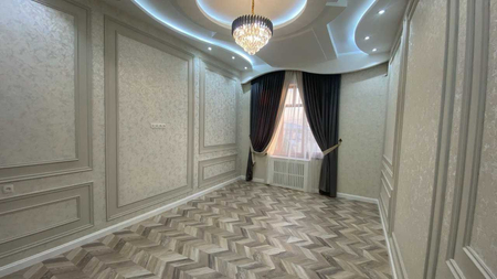Продается 3х квартира на 3 этаже 120 кв метров, Богишамол, Тебон