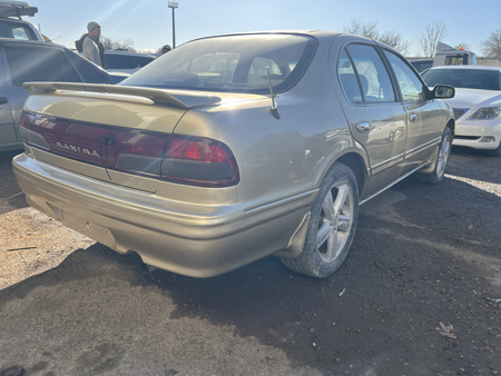 Nissan maxima a32