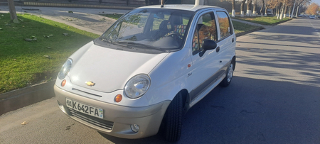 Matiz best xolati ideal 2010 yil 40000mim yurgan