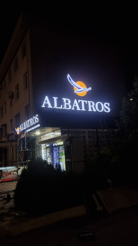 Reklama  tashqi reklama