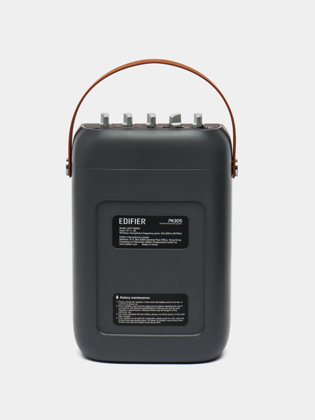 Портативная мультимидийная Bluetooth колонка Edifier PK 305