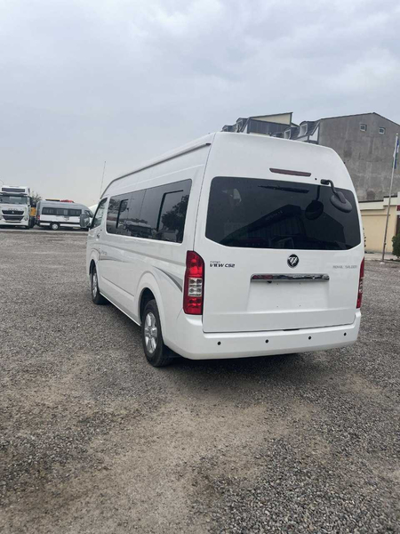 FOTON CS2 Mikroavtobusni harid qiling va bonuslarga ega bo'ling