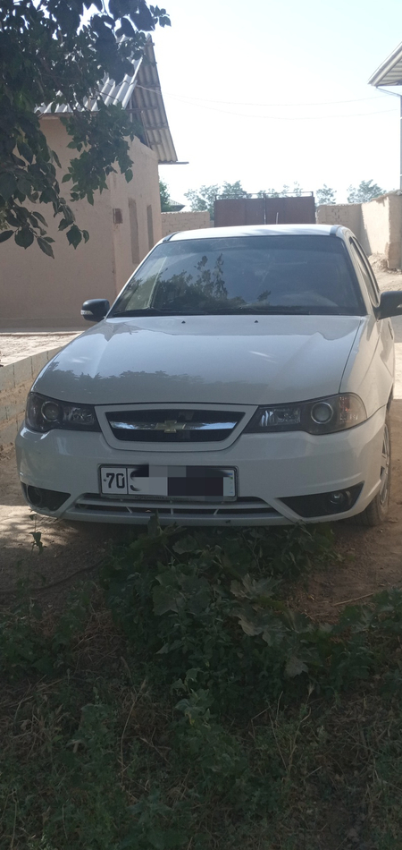 Qashqadaryo viloyati Qamashi tumani Nexia 2