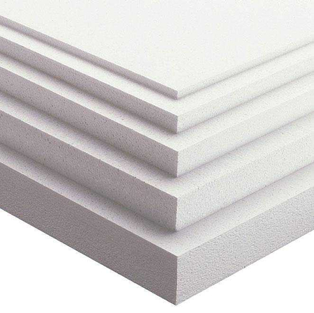 Мебельный лист ПВХ полуглянцевый  PVC panel