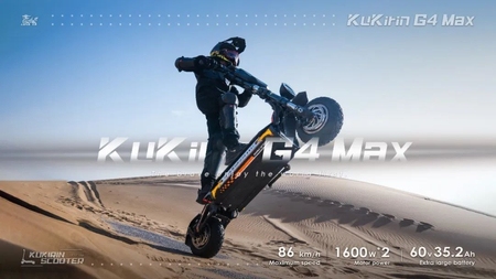 Kugo kirin G4 max