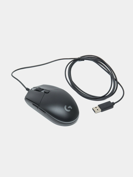 Игровая мышь Logitech G102, мышка, игровая, для компьюетра, для пк