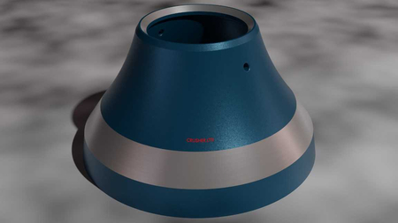 Запасные части для дробильного оборудования SANDVIK