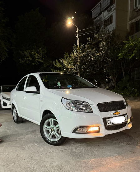 Chevrolet Nexia R3 Euro позиция 2021 год