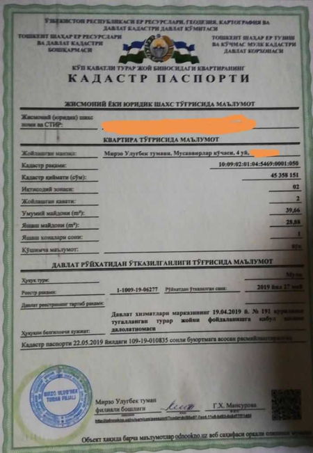 Мастерская на Художников