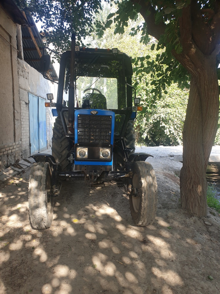 Traktor xizmatlari