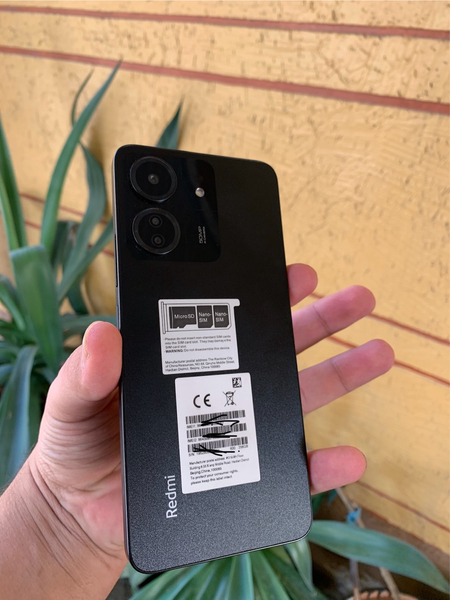 Redmi 13 C 256/8gb xotira