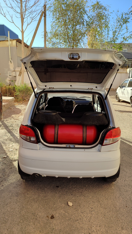 Matiz matiz 2009