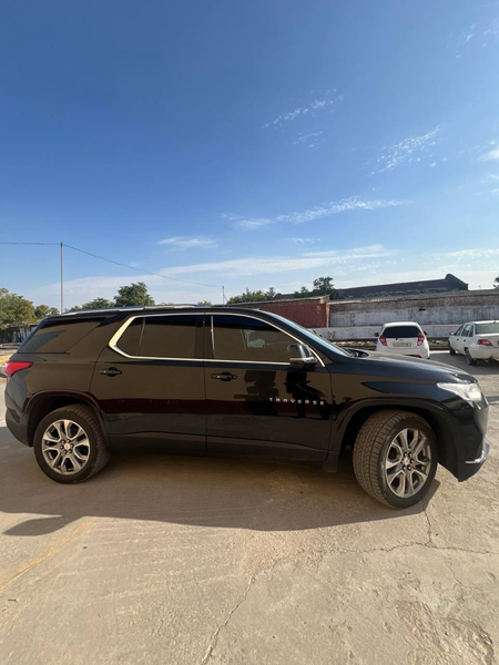 Travers chevrolet