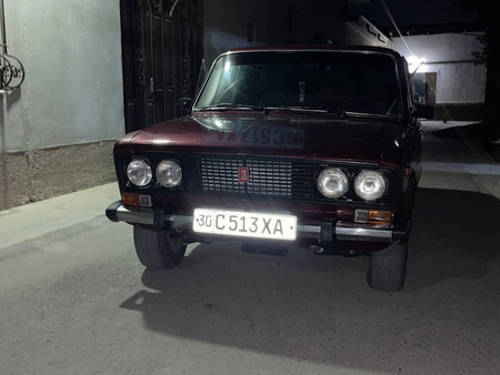 Автомобиль Жигули