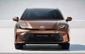 TOYOTA Camry 80 2.5L 2024 год НА ЗАКАЗ