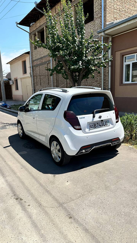 Продаётся Спарк автомобиль во