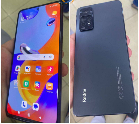Redmi note 11 pro