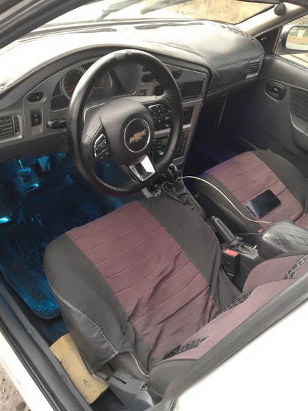 Nexia 2 lux kondesianer