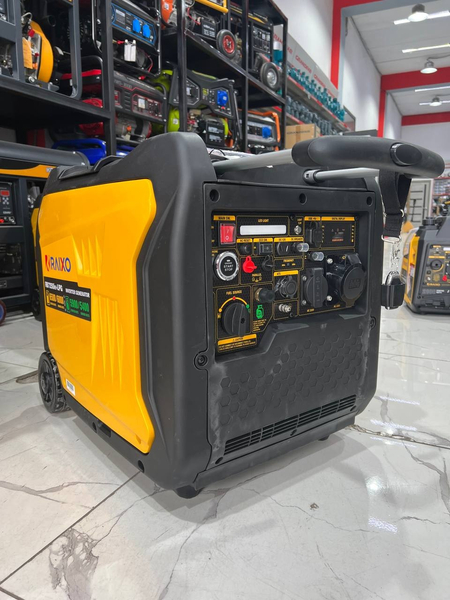 Invertorni generator RAIXO