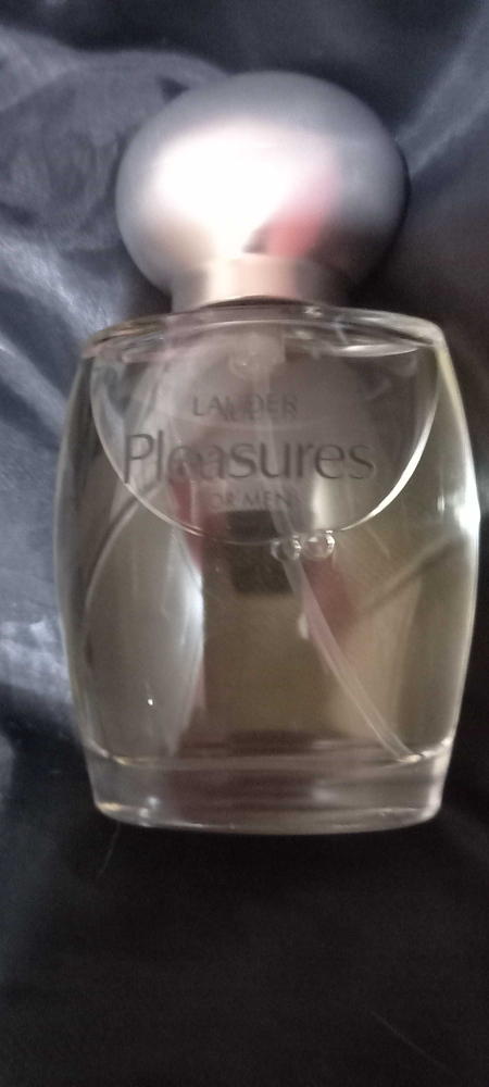 Estee Lauder Pleasures for men /оригинал/ одеколон продаю