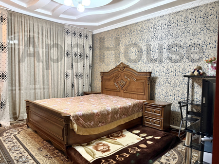 Дом в аренду Кадышева, Алиева, 5 комнат, 2 этажа, Янгиобад, 4,5 сотки