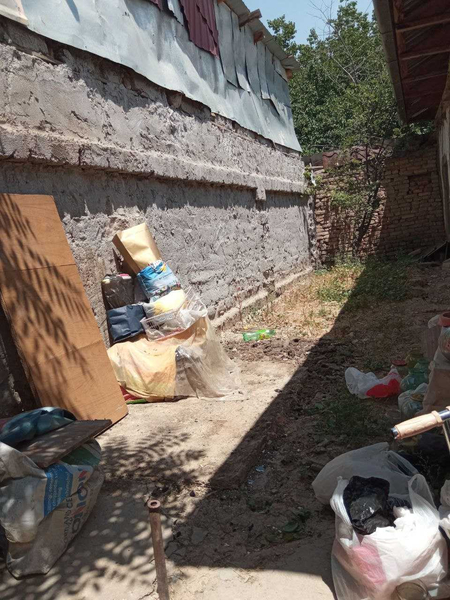 Продаётся дом Махалля Хамроз янги замон Саракулская