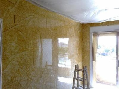 Венецианская и любая декоративная краска в Ташкенте OIKOS OTTOCENTO