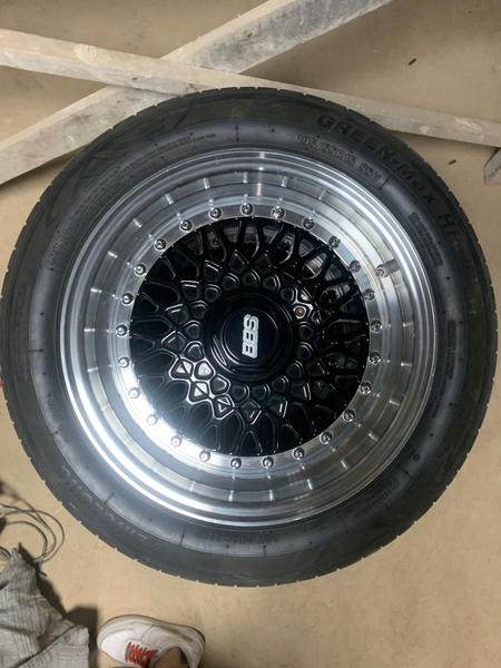 Диски BBS 15r унивирсал