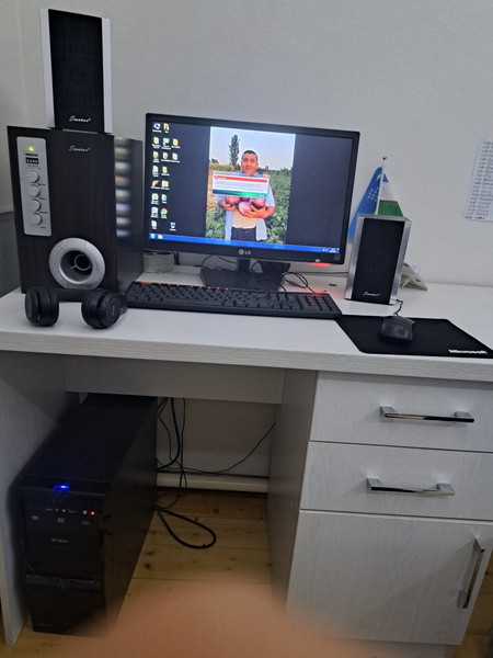 LG kompyuter FLATRON E2042