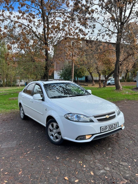 Продаётся легковой автомобиль Gentra