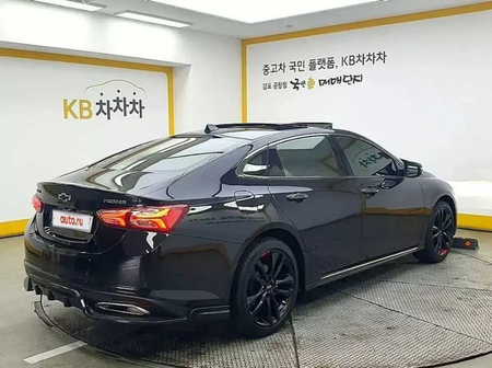 Chevrolet Malibu XL