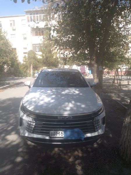 Продам срочно BYD Chazor