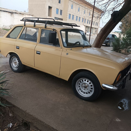 Moskvich Kombi sotiladi