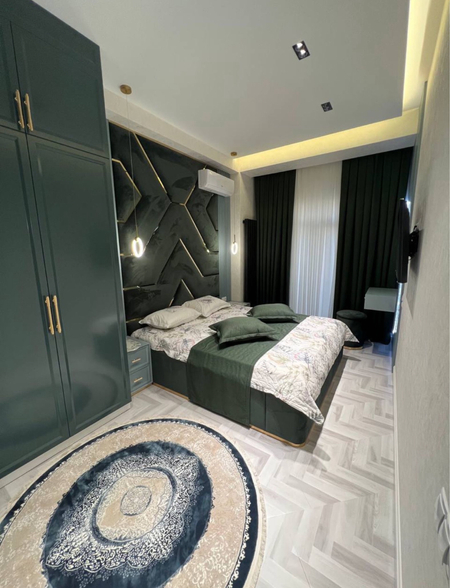 Tashkent City/ Gardens Residence