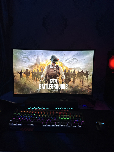 2e geming pc sborka kampyuter