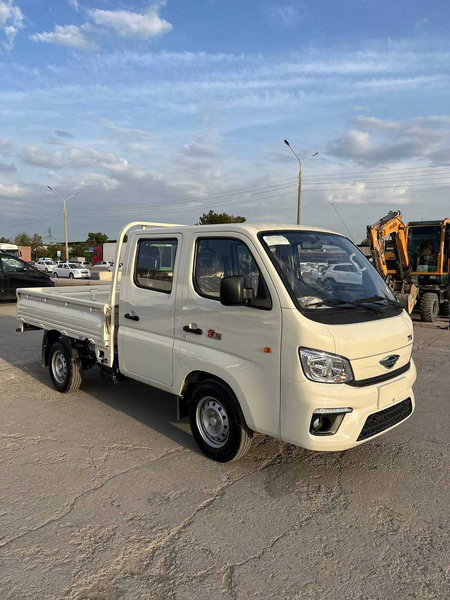 Forland 2.6 Тонна 2 тали кабина Changan Shineray labo orniga