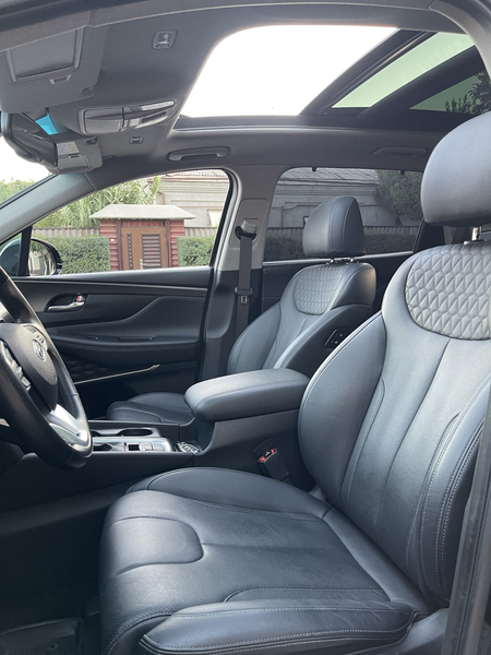Hyundai Santa Fe full 21/20