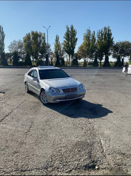 Mercedec-Benz W203 C230 Sport srochni sotiladi