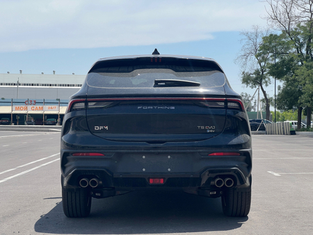 Dongfeng Forthing T5 Evo в рассрочку