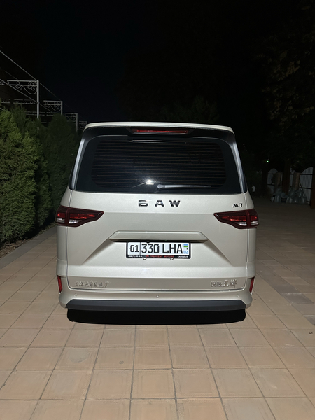 BAW M7 LUXURY Ace Продается
