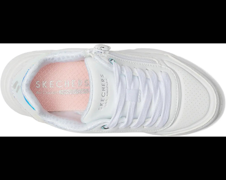 Кроссовки на девочку Skechers street 28й размер