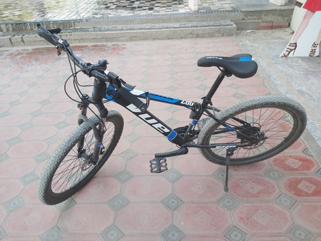 Velosiped velasaped Велосипед