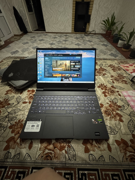HP Victus Gaming Noutbok