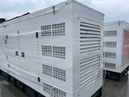 Дизельный генератор 30квт - 600квт