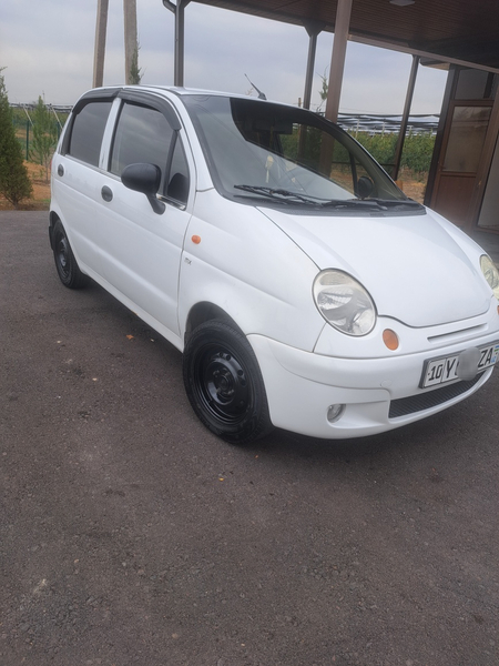 Matiz mix 2009 sotiladi