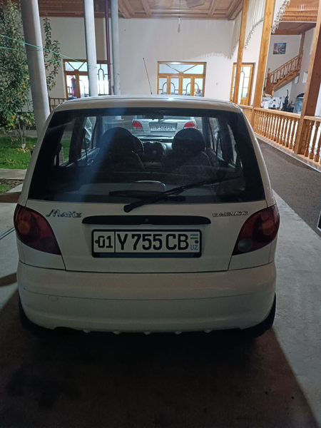 Матиз продается.