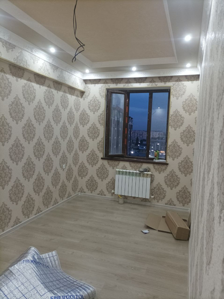 Sergeli moshina bozor oldida. Star house 2 xona